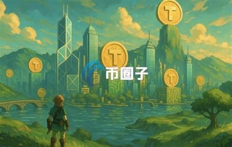 香港第三批代币化绿债将登场！推出新版数字资产发展政策宣言20 币圈子