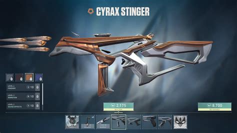 Valorant Cyrax Bundle Explained