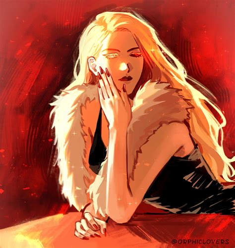 Anna Croft Omniscient Readers Viewpoint Drawn By Orphiclovers Danbooru