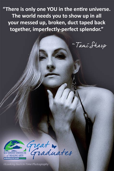 Tami Sharp An Unshakable Force