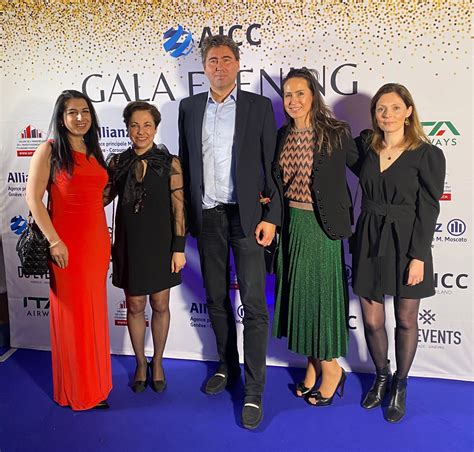 Jcc Participates At Aicc Gala In Geneva Jcc Joint Chamber Of Commerce