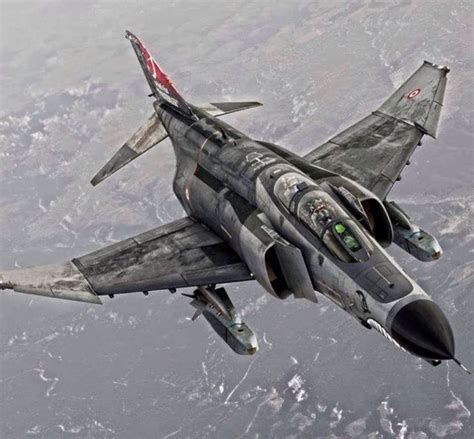 Pedido Da Turquia Para Comprar F 16s Nos Lembra Que Os F 4 Phantom
