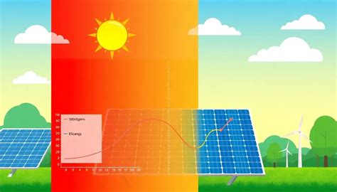How Does The Temperature Coefficient Impact The Long Term Energy