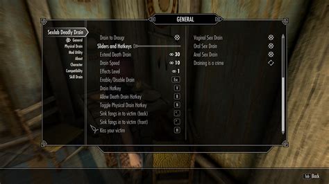 Sexlab Deadly Drain Se Enhanced Beta Page 17 Downloads Skyrim