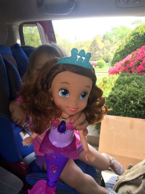 Celebrate National Princess Week With The Mermaid Magic Princess Sofia Sippy Cup Mom