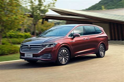 Volkswagen Viloran 2020 - фото и цена, характеристики нового ...