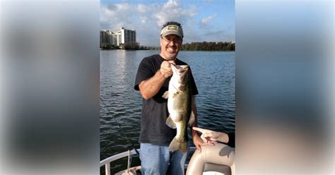 Obituary Information For David Dave Michael Robinson