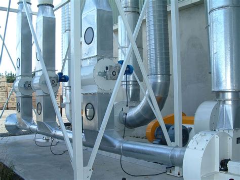 Modular Ducting Systems Ltd Fume Control South Island
