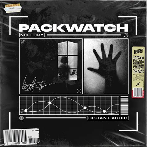 Nik Fury Packwatch [free Dl] By Distant Audio Free Download On Hypeddit