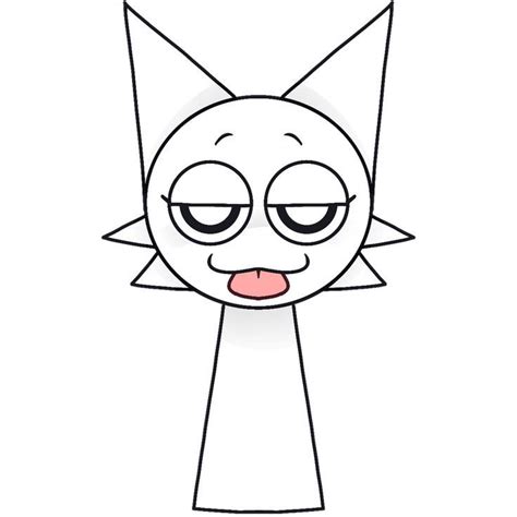 Pin By Galias Games And Stories On Sprunki Sketch Book Easy