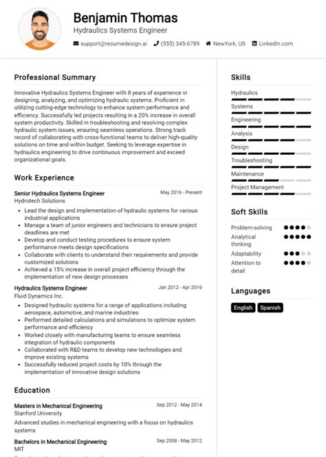 19 Piping Engineer Resume Examples And Templates For 2024 Top Tips