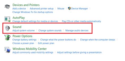 How To Access Sound Control Panel On Windows 10 Techcult