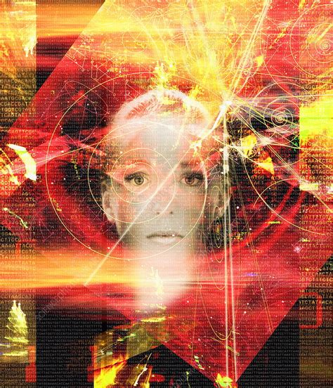 Genetic Code Stock Image G110 0652 Science Photo Library