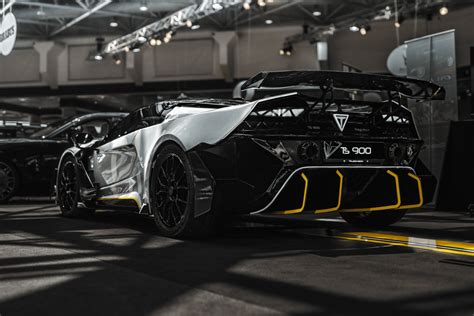 Ts 900 Racer Pro Tushek