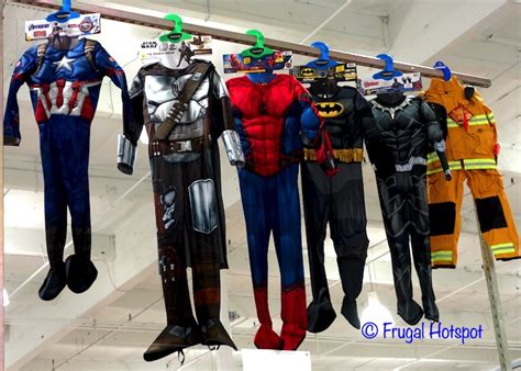 Fun Halloween Costumes At Costco