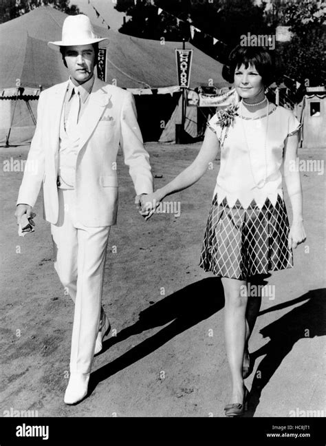 The Trouble With Girls From Left Elvis Presley Marlyn Mason 1969