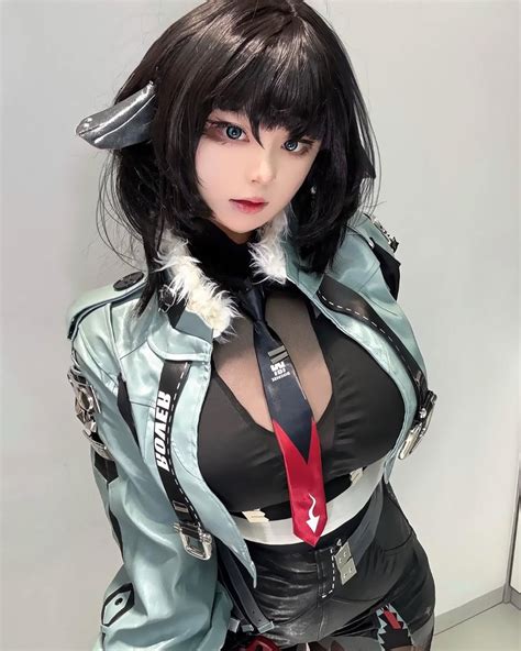 Yingyinng Jane Doe Zenless Zone Zero Real Life Zenless Zone Zero Chinese Commentary