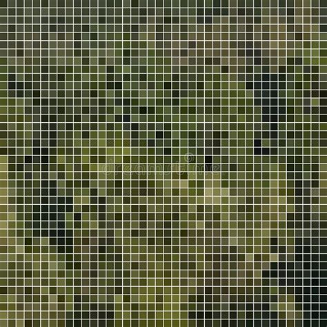 Abstract Vector Square Pixel Mosaic Background Stock Illustration Illustration Of Shape