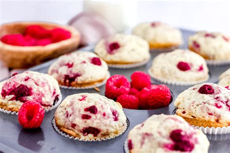 Raspberry Muffins Norah Pritchard