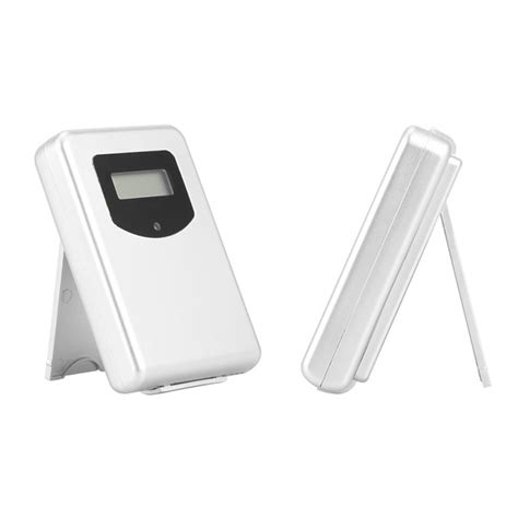 433mhz Wireless Weather Station With Forecast Temperature Digital