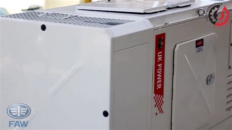 مولدات Uk Power تشطيب 2022 هيكل ممتاز للمسحات الصغيرة 22kva 30kva 50kva متوفر بقدرة