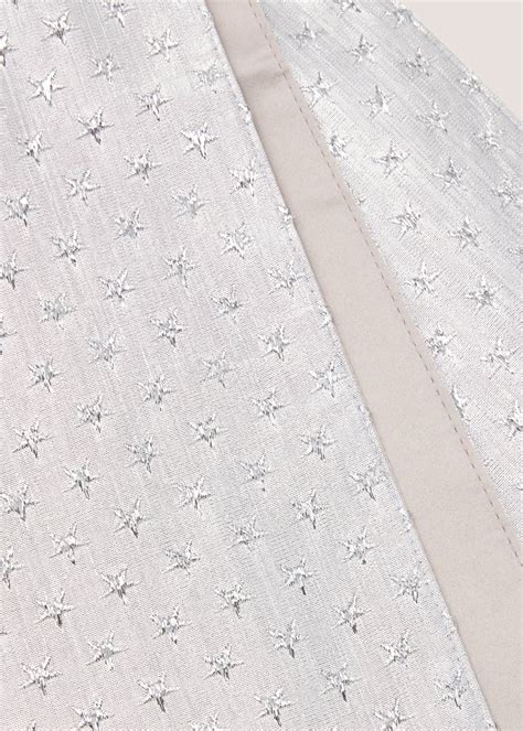 Silver Glitz Christmas Runner 225cm X 35cm Matalan