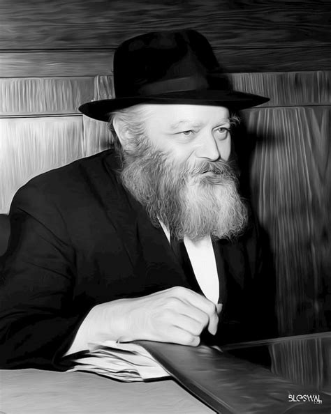 Lubavitcher Rebbe 02