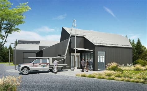 Groundbreaking Ceremony For The Morwick Groundwater Research Centre Morwick G360 Groundwater