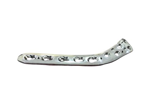 Lateral Tibia Locking Plate Stainless Steel At Rs 950piece In New