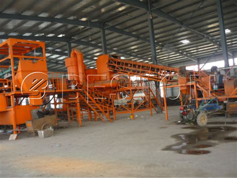 Automatic Waste Segregation Machine Automated Sorting System