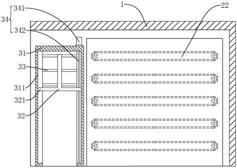 混凝土预制构件用养护室的制作方法