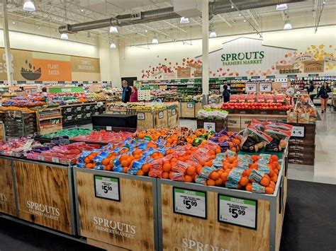 My First Visit To Sprouts Farmers Market • Snarkle Sauce On Wry