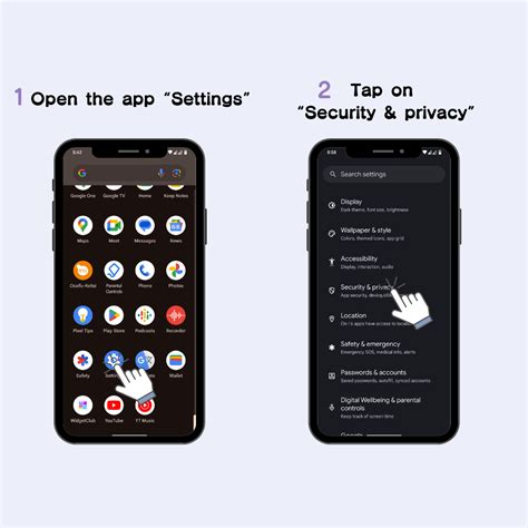 How To Customize Your Android Lock Screen Widgetclub