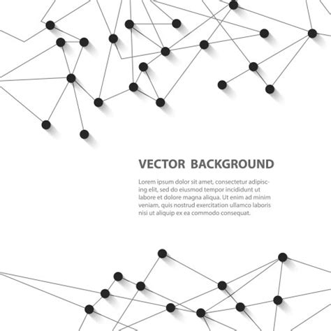 Abstract Polygonal Background Royalty Free Vector Image