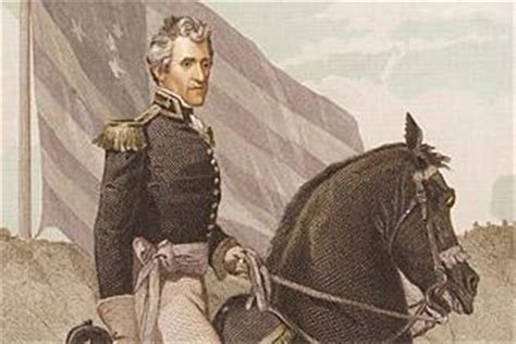 安德鲁·杰克逊简介:美国第7任总统(连任两届)探秘志 安德鲁·杰克逊简介:美国第7任总统(连任两届)探秘志