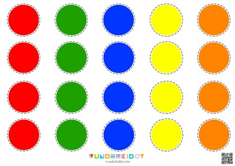Cercles Colorés Imprimables Color Circle Images Free Download On