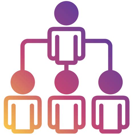 Restructuring Generic Gradient Fill Icon