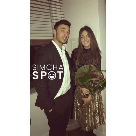 Engagement Of Sharon Umansky Monsey And Gavi Gordon La 3 Pics