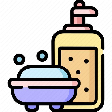Soap Icon Download On Iconfinder On Iconfinder