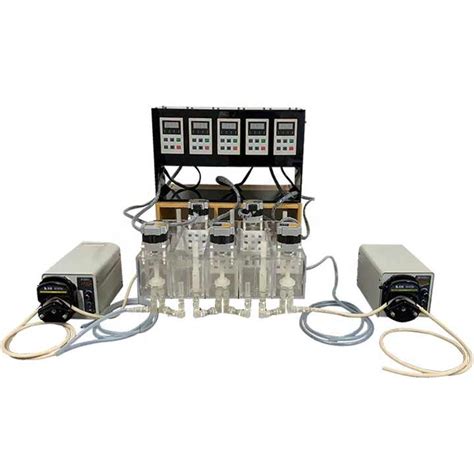 Hydrometallurgy Process Solvent Extraction Pilot Plant