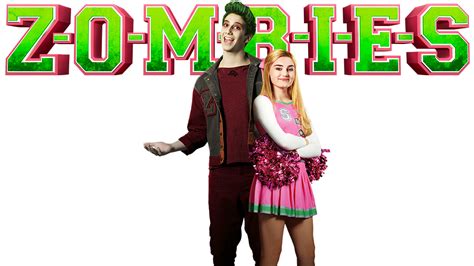 Zombies Movie Fanart Fanarttv