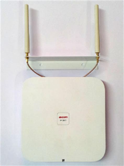 Специальная цена на стартовый комплект Ascom IP DECT Starter Kit