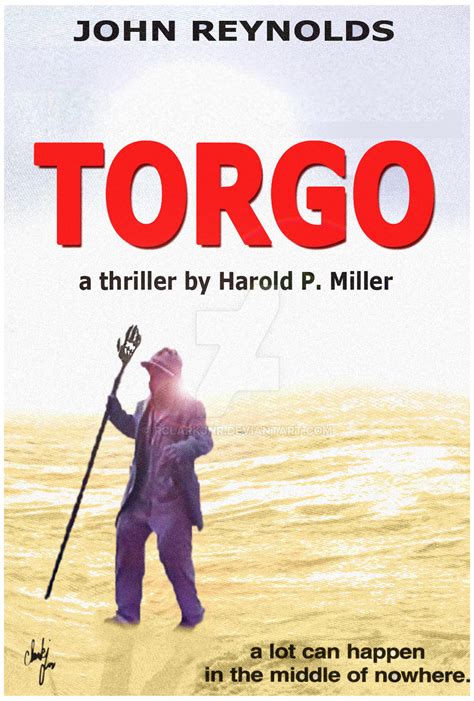 Torgo by rclarkjnr on DeviantArt