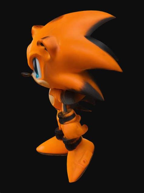 Cria Me Um Sonic Com Uma Mochila Nas Costa Download Free 3d Models