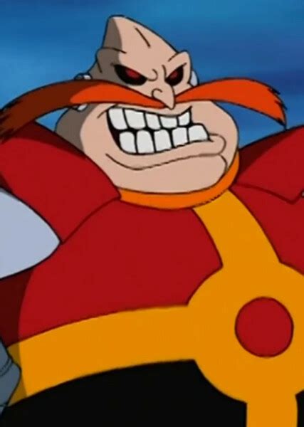 Fan Casting Dr Robotnik Sonic Underground As Sonic Underground 1998