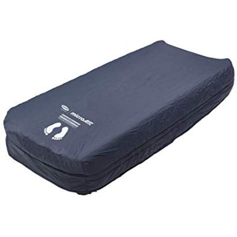 Invacare Microair Lateral Rotation Low Air Loss Mattress 1000 Lb