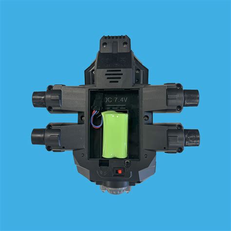 Easy Installation Of The Rc Car Silvergear