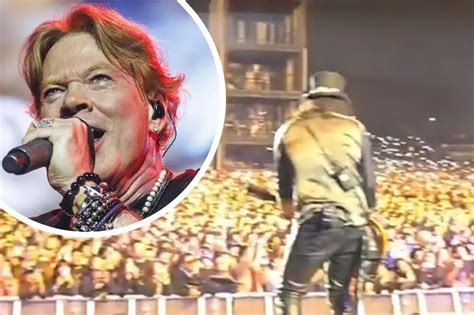 Guns N Roses Announce 2025 World Tour Dates
