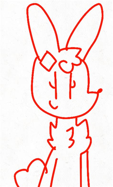 Ruby Bunny By Daisythepuppy57 On Deviantart