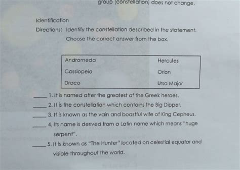 Identificationdirections Identify The Studyx